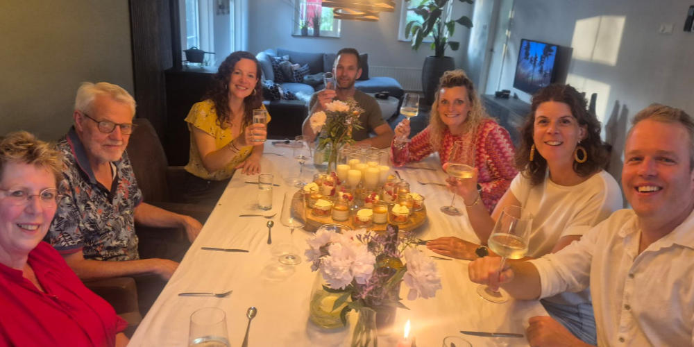 Mill opnieuw één groot restaurant tijdens derde editie van Spakelijk ...